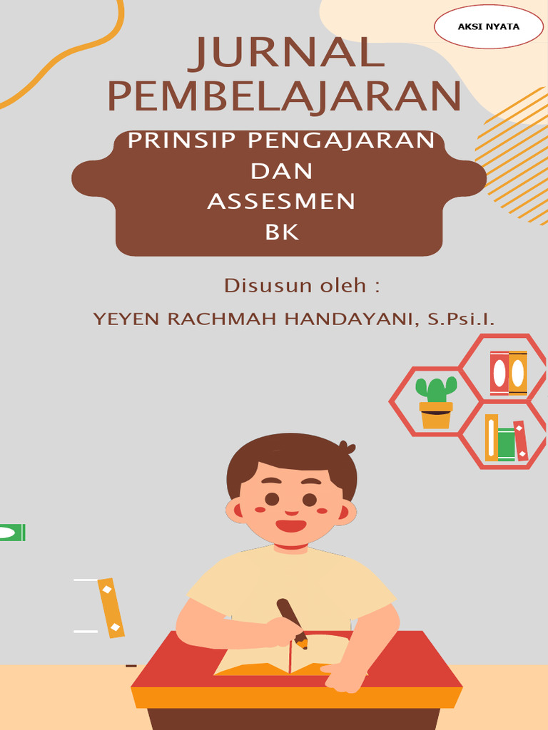 Jurnal Pembelajaran-Yeyen Rachmah Handayani | PDF