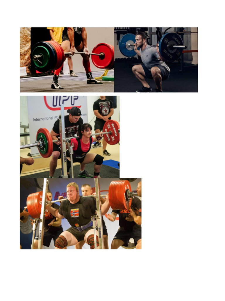 Power Lifting | PDF