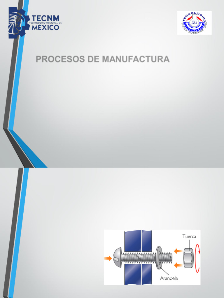 Procesos de Unión y Soldadura de Metales | PDF | Soldadura | Hogar ...