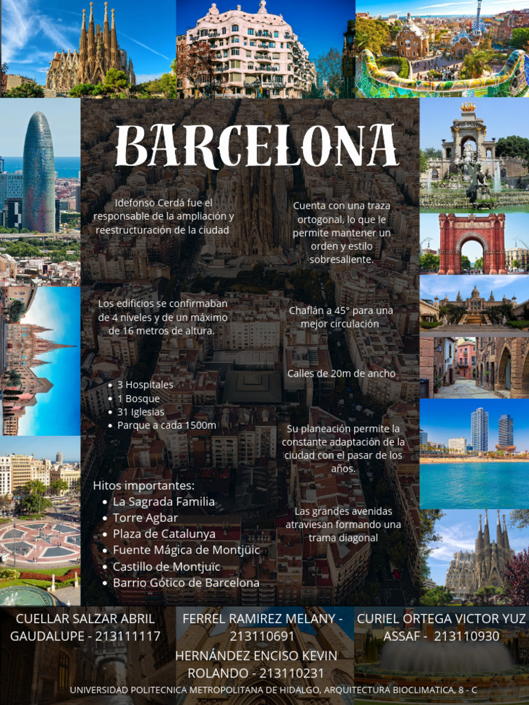 BARCELONA | PDF