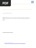 CONIA: Egypt's New Risk-Free Rate | PDF | Interest | Banks