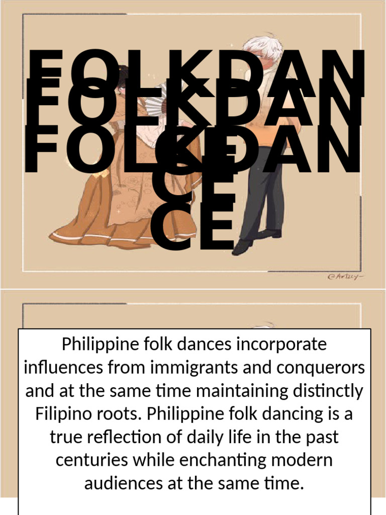 History of Folkdance | PDF