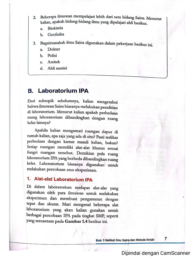 Lab IPA | PDF