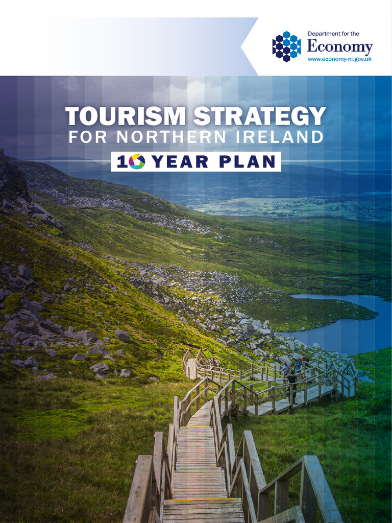 Draft Tourism Strategy For Northern Ireland 10 Year Plan | PDF