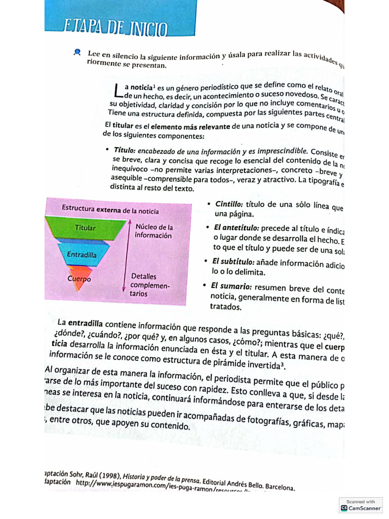 Libro Comprensión De Textos Uas Pdf