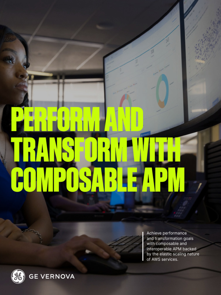 Apm Composable Interoperable Gev v3 Meridium | PDF