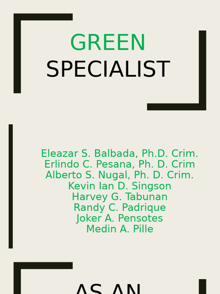 Group 2 Presentation | PDF