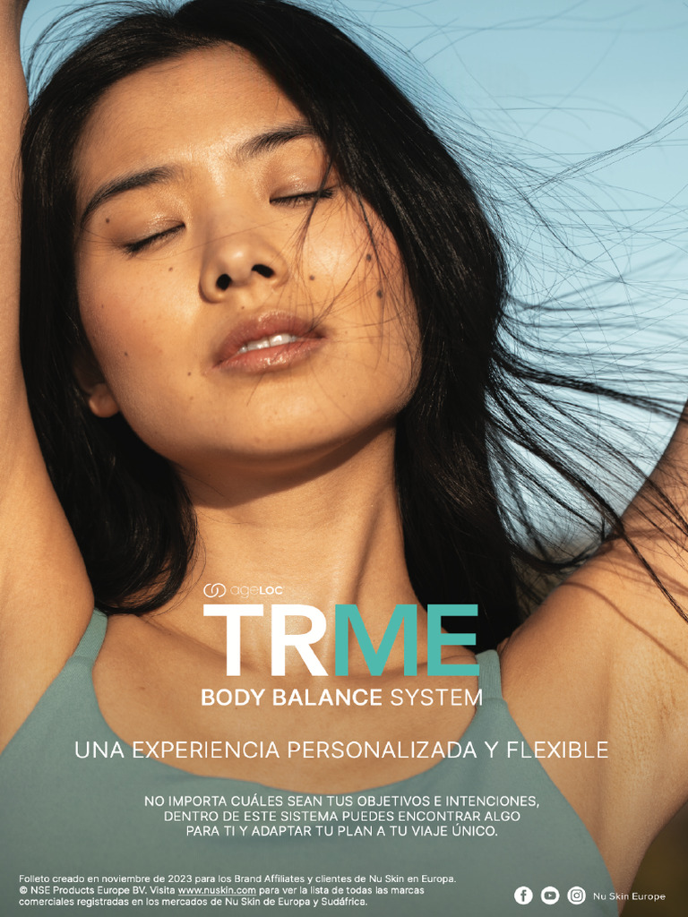Trme Body Balance | PDF