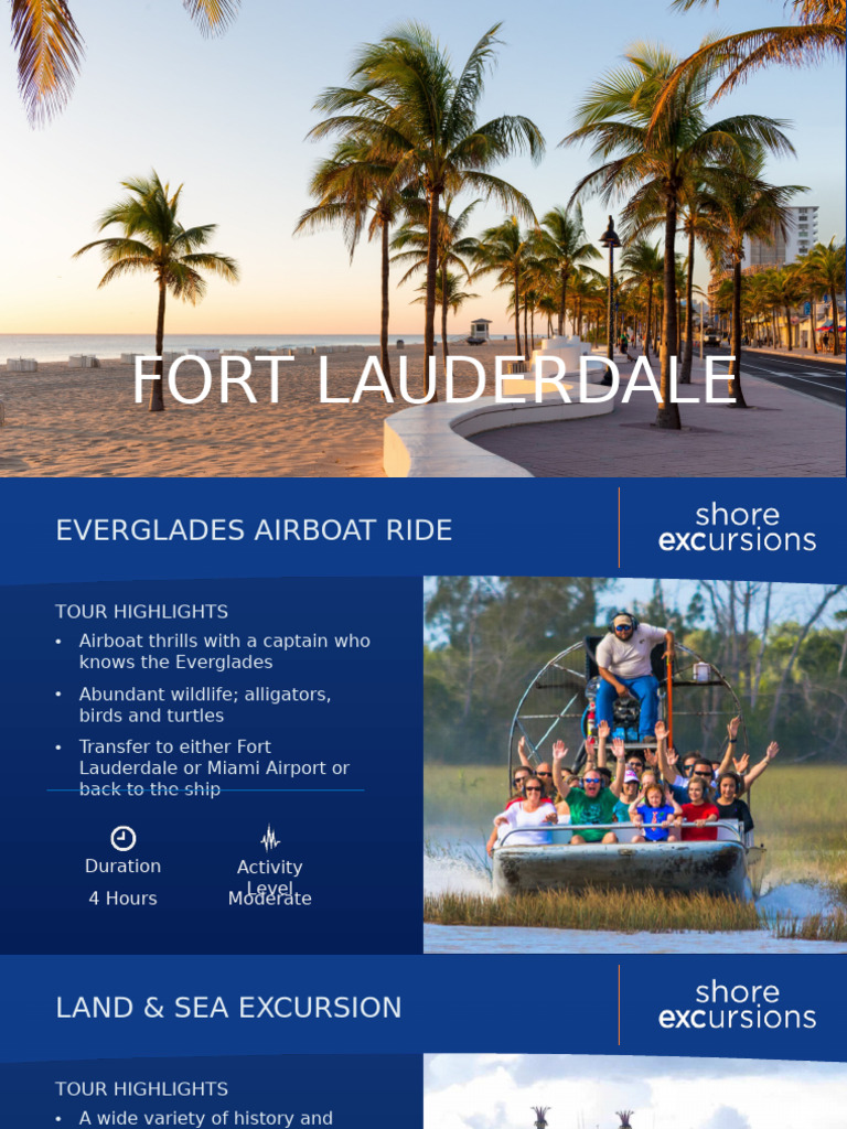 FLL Shorex Presentation Template | PDF