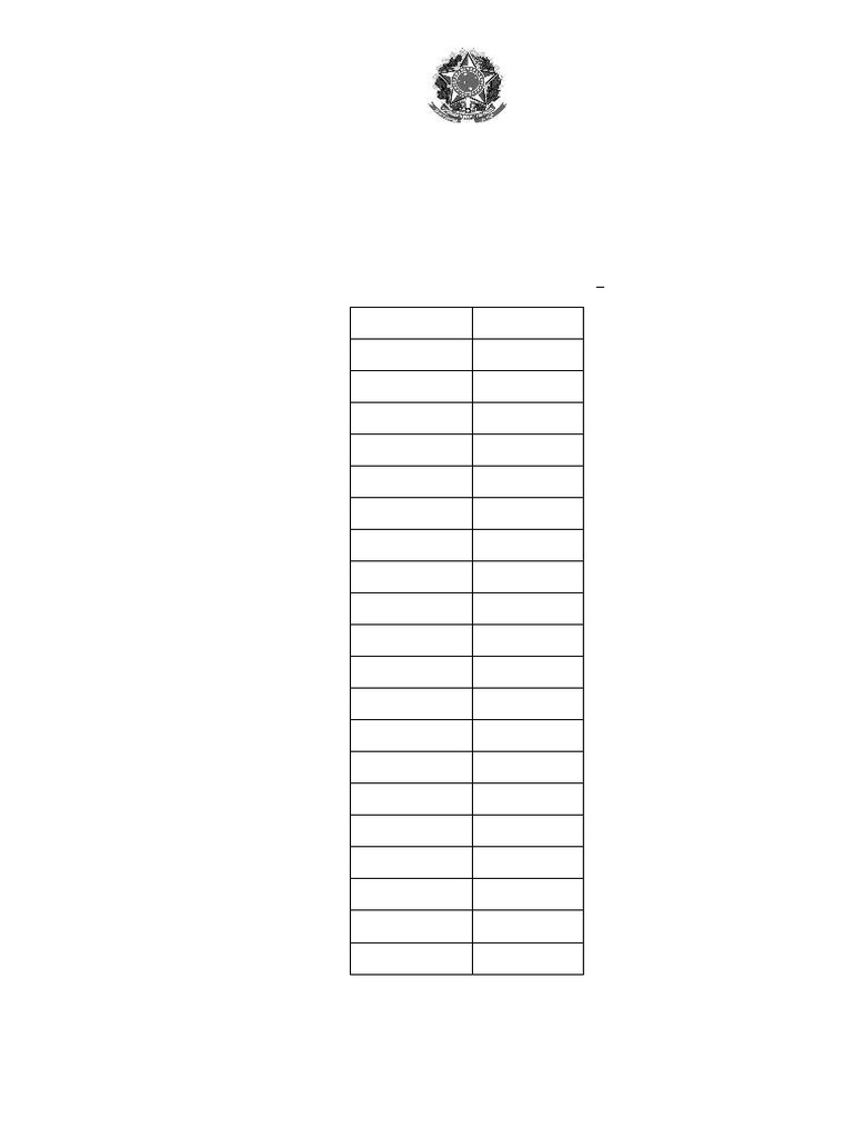 Gab Def 1a Serie | PDF