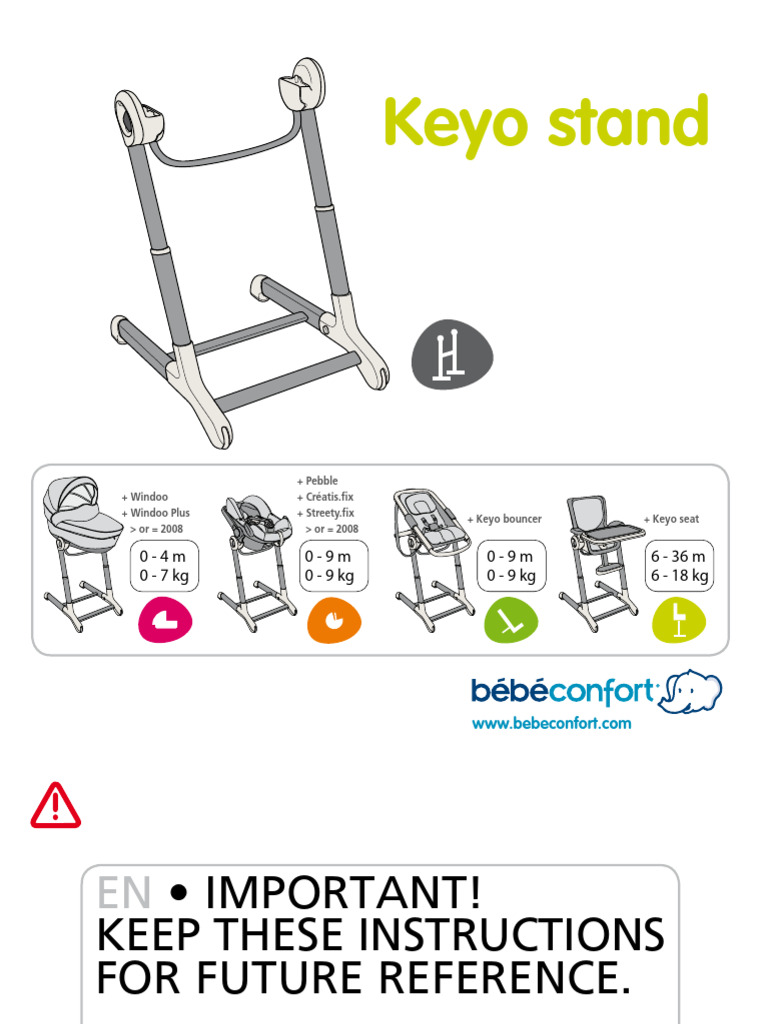 Notice Support Keyo | PDF