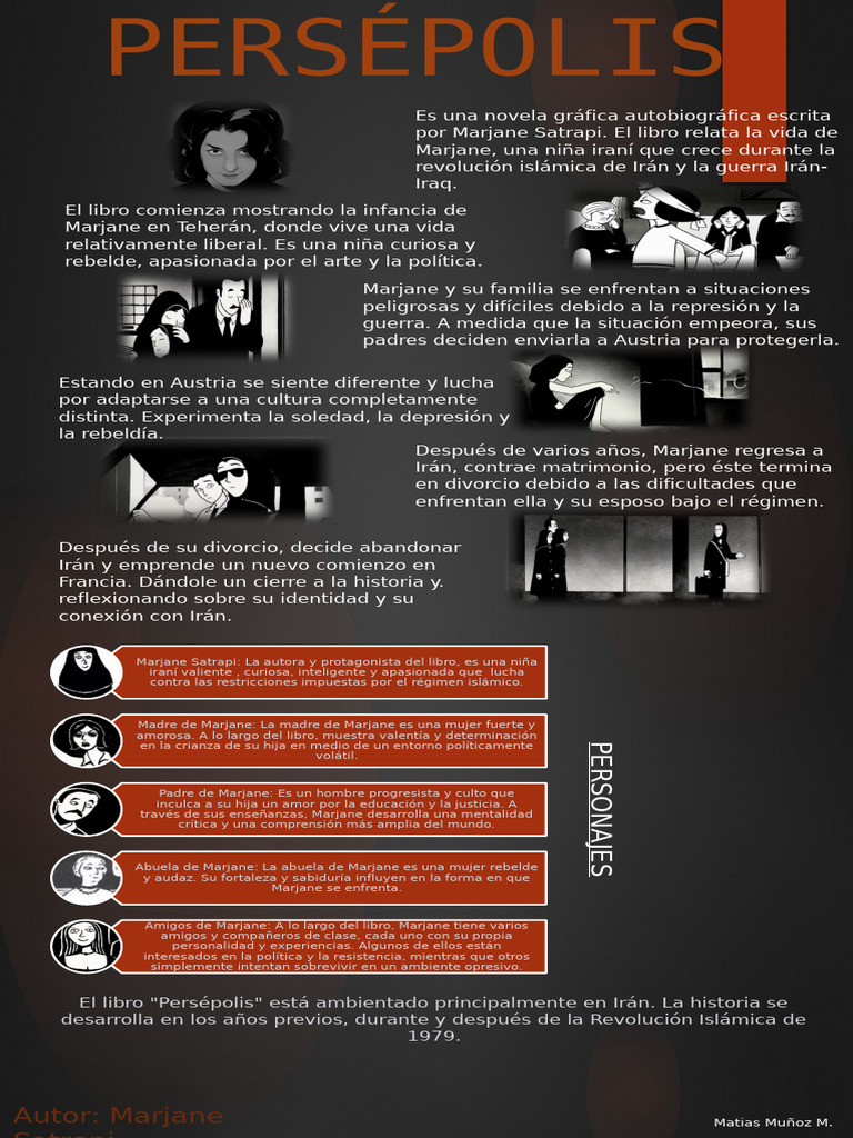 Persepolis | PDF