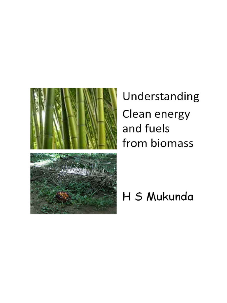 2011 Wiley Biomass Book | PDF