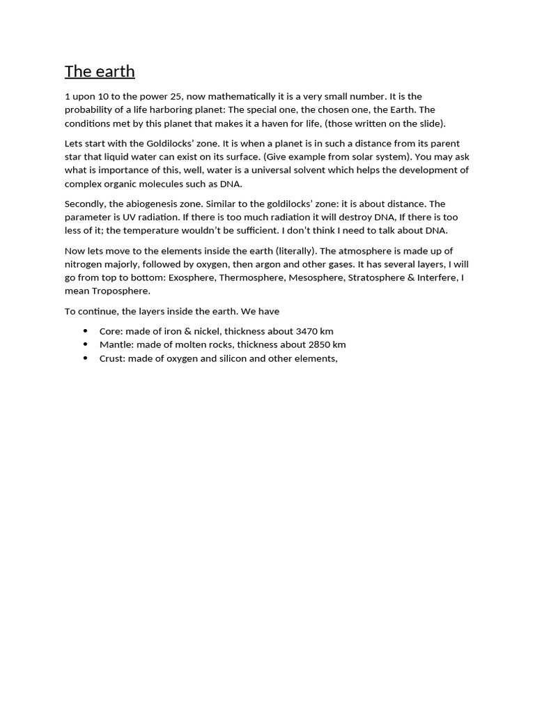 Physics Presentation | PDF