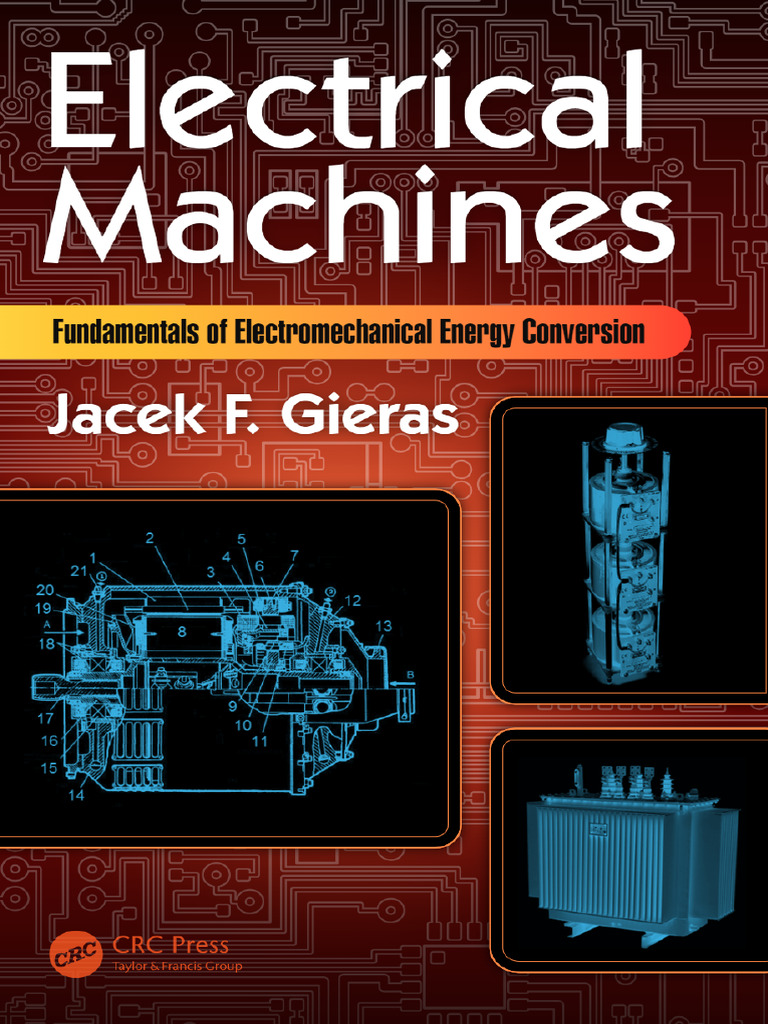 Electrical Machines - Fundamentals of Electromechanical Energy Convers | PDF