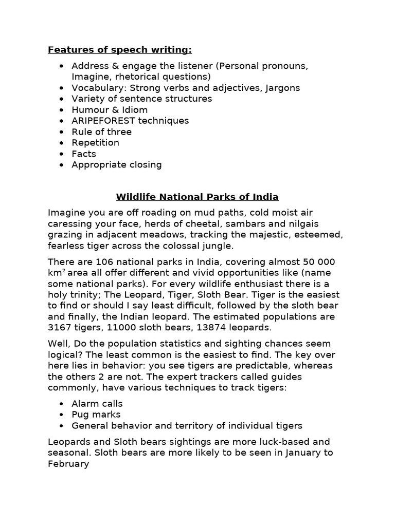 English Speaking Skills | PDF