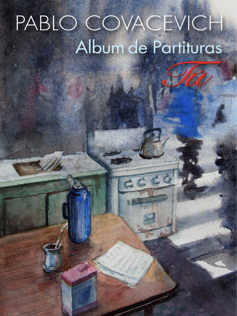 Tu - Album de Partituras | PDF