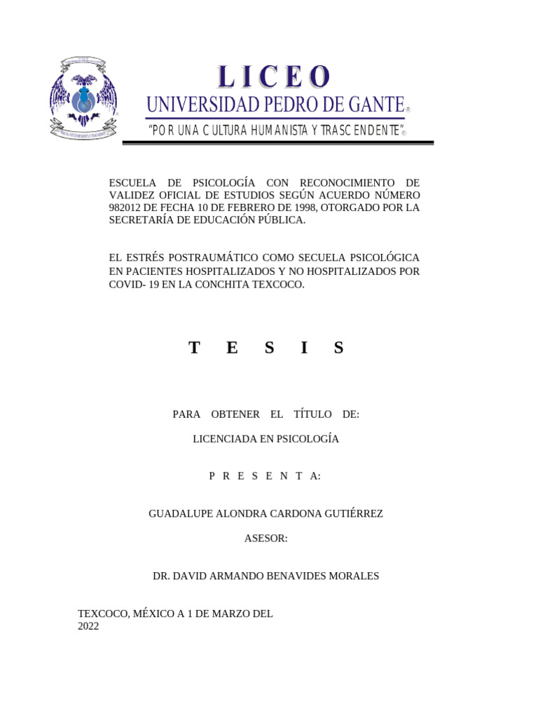 Corrección Final | PDF