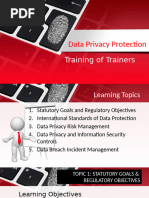 NPC Data Privacy Updates & Compliance | PDF | Privacy | Information ...