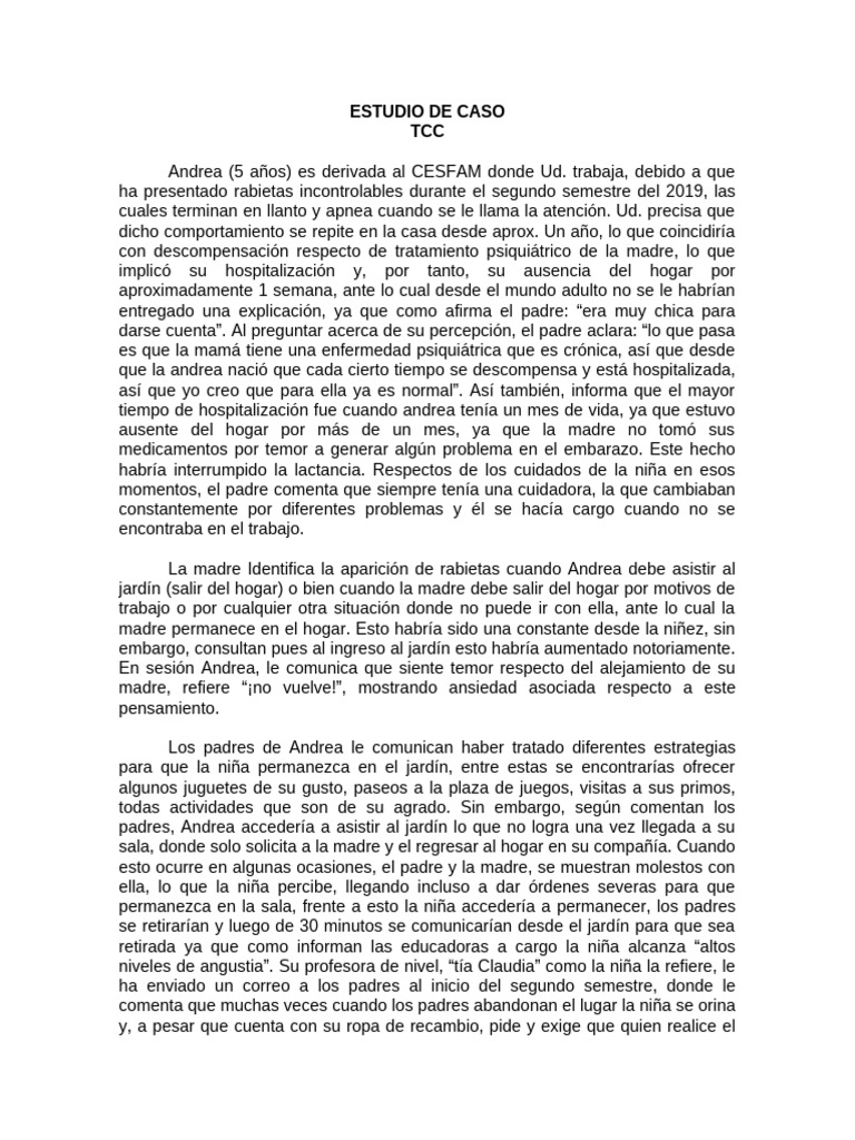 Caso Final | PDF