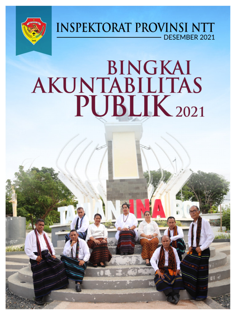 E Book Inspektorat NTT - Isi 1 | PDF