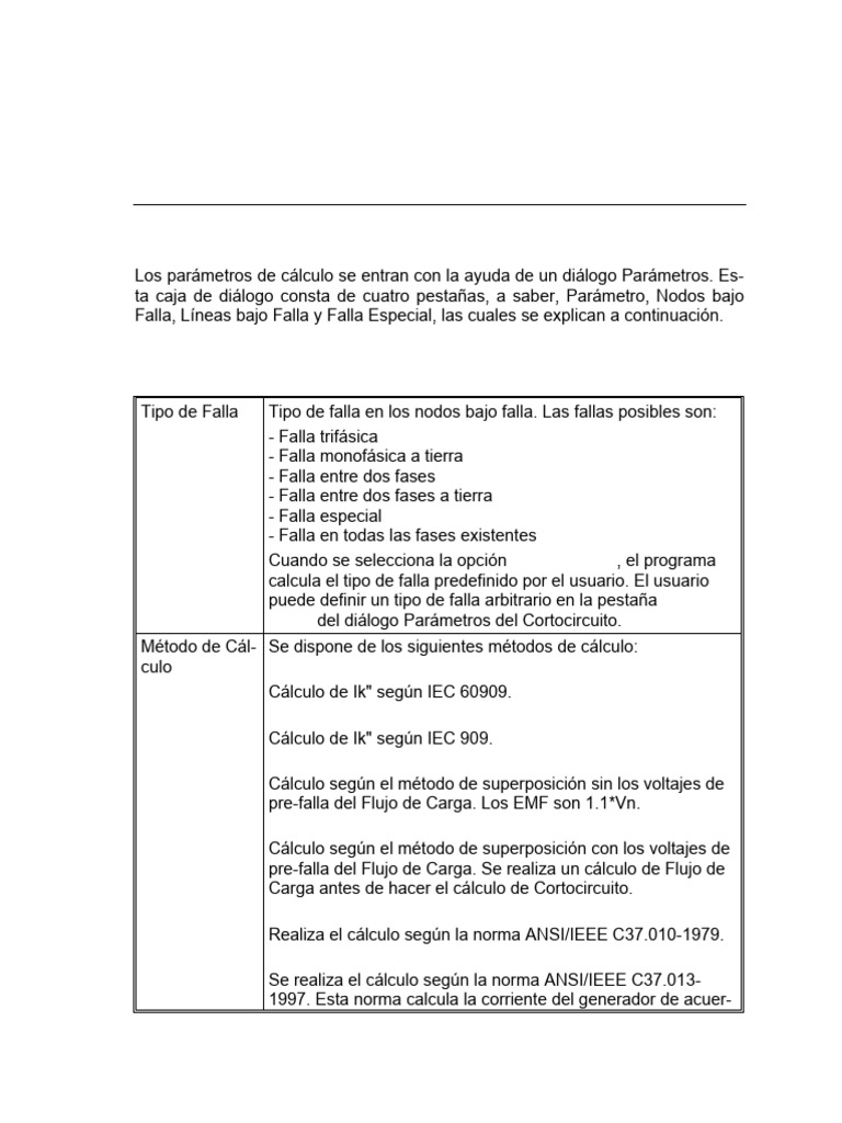 CH 09 Corto Circuito | PDF