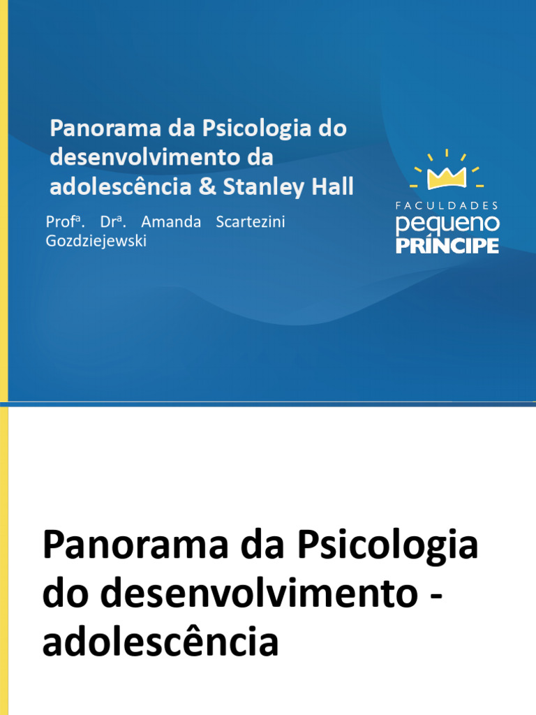 Panorama + Hall | PDF