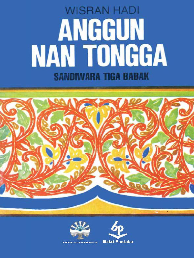 Anggun Nan Tongga | PDF