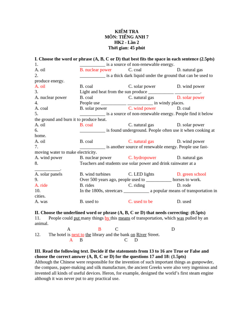 SW7 45P 2 HK2 Key | PDF