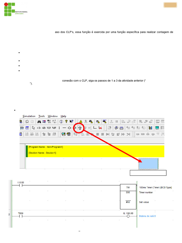 Lab 04 - Temporizadores (Rev01) | PDF