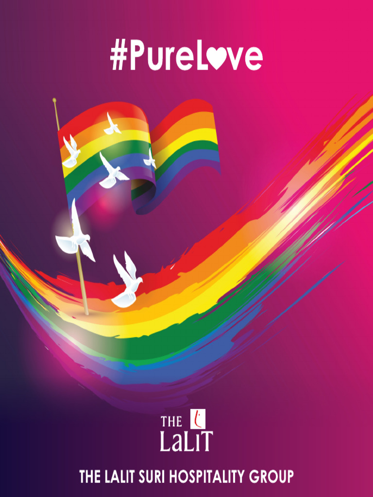 Pure Love The Lalit | PDF