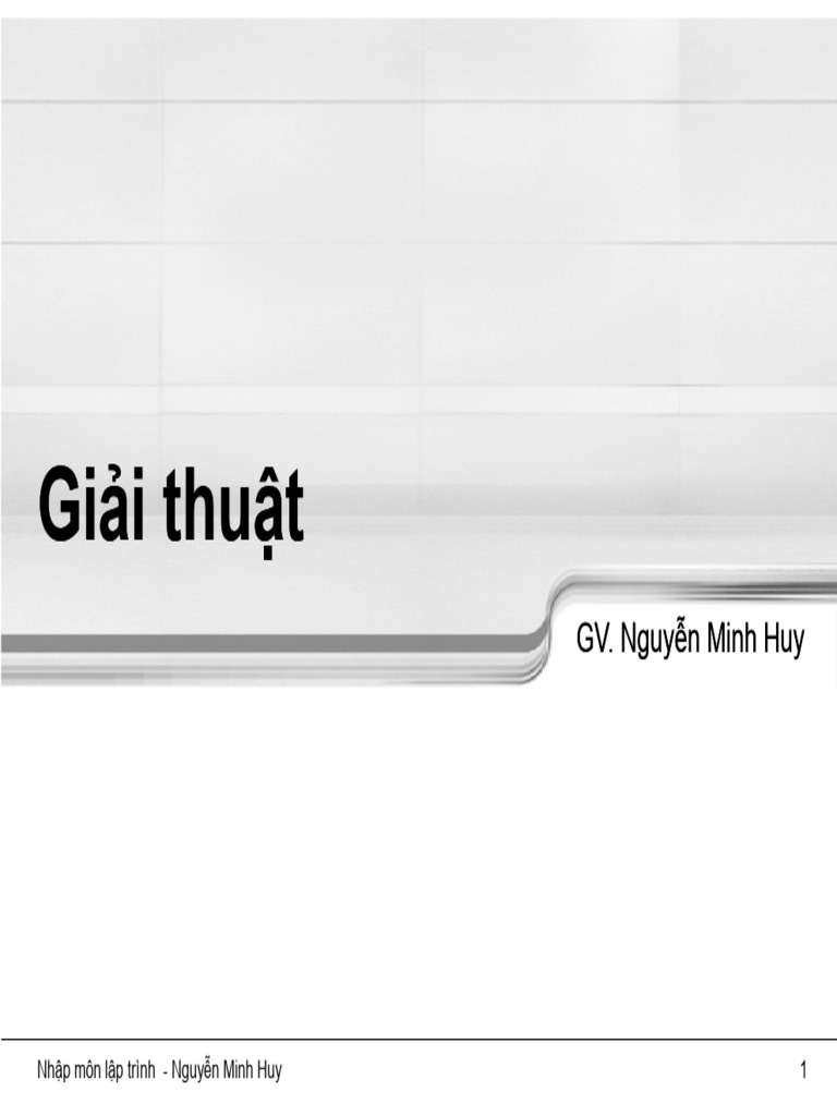 IP 02 Algorithm | PDF