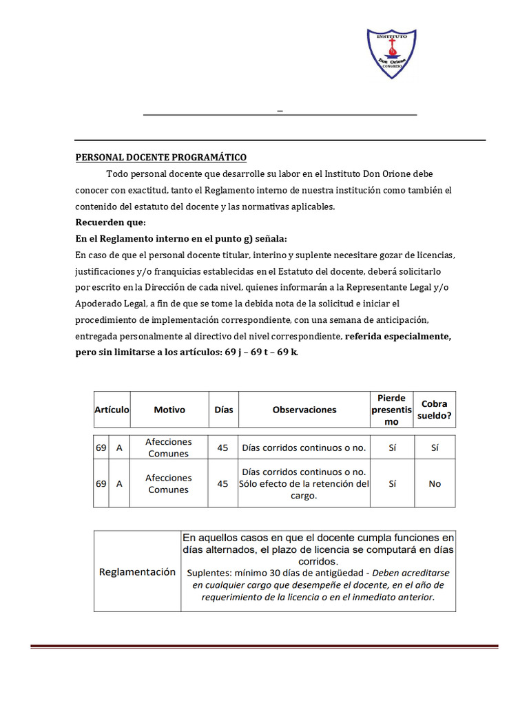 Licencias PROGRAMÁTICOS PDF 2024 | PDF