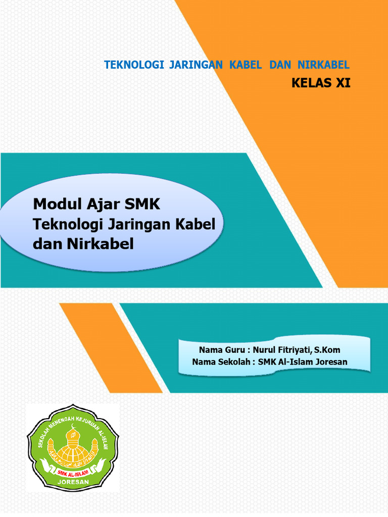 Modul Ajar TKN | PDF
