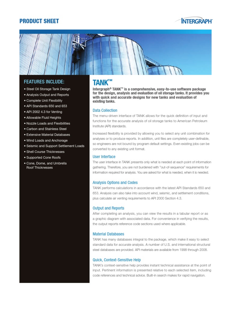 Tank PPM Us 0098a Eng Screen | PDF | Application Programming Interface | Databases