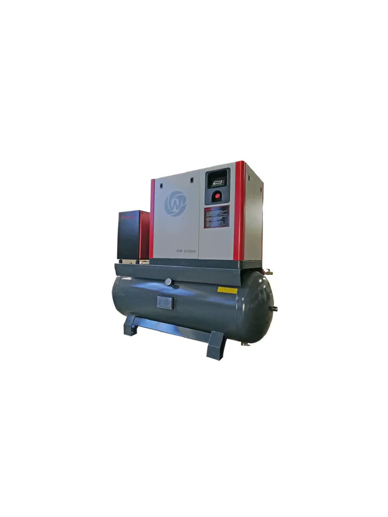 Screw Air Compressor | PDF