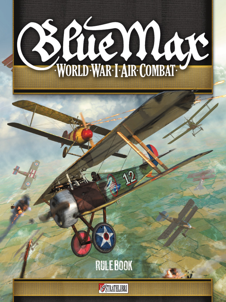 Blue Max Rules en | PDF