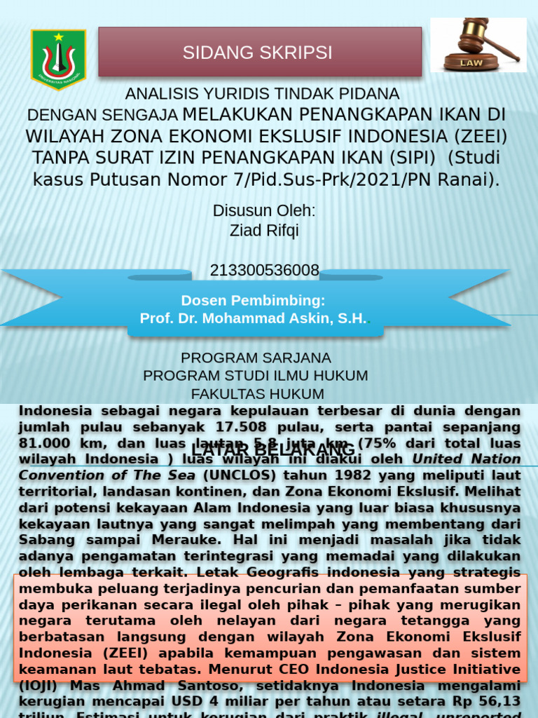 PTT Sidang | PDF