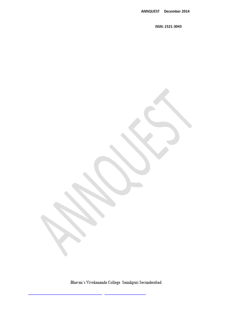 Commerce Paper | PDF