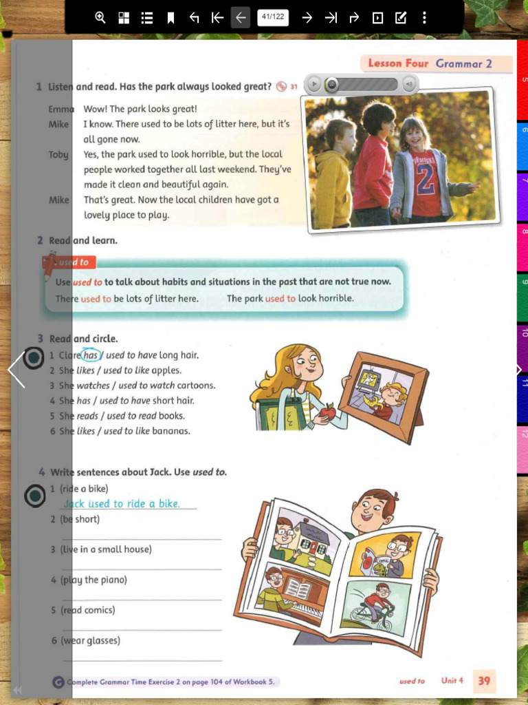 Family and Friends 5 Class Book 1ed Itool - Flip PDF FlipBuilder | PDF
