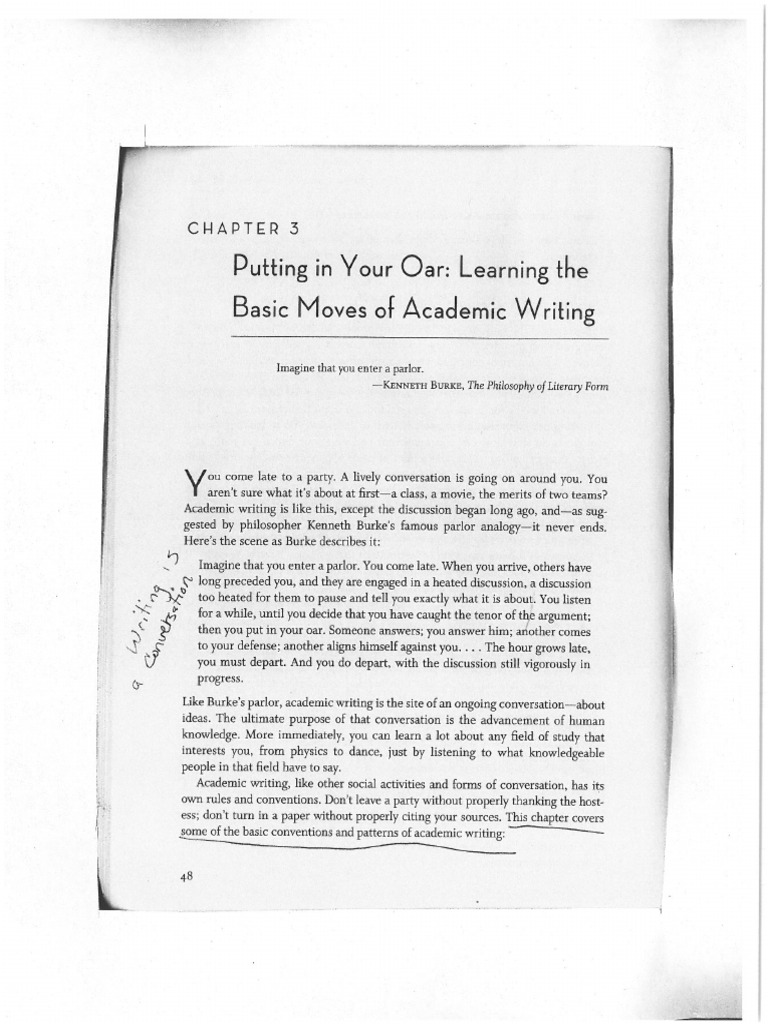 Chapter 3 - Back To The Lake | PDF