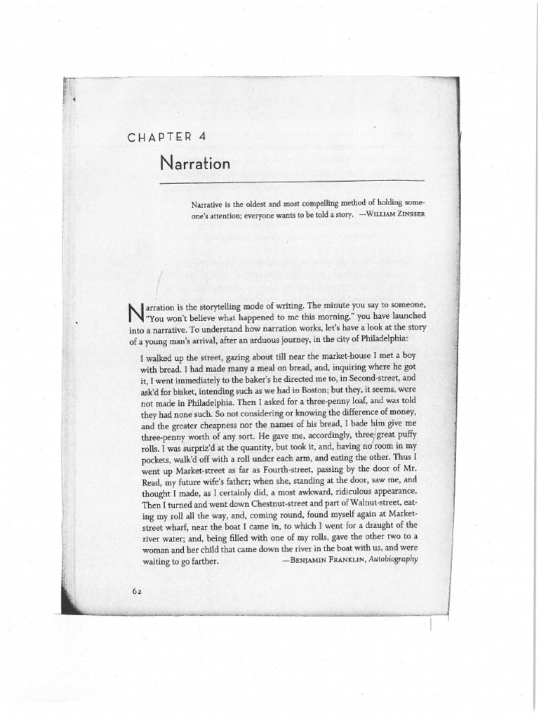 Chapter 4 - Back To The Lake | PDF