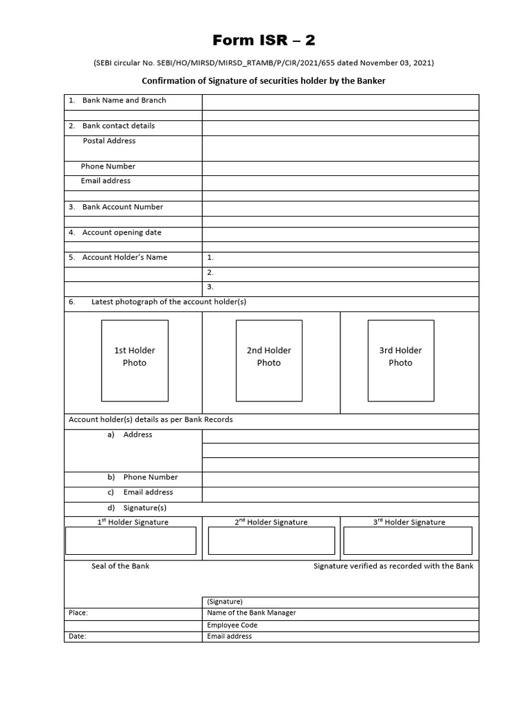 Isr 2 | PDF