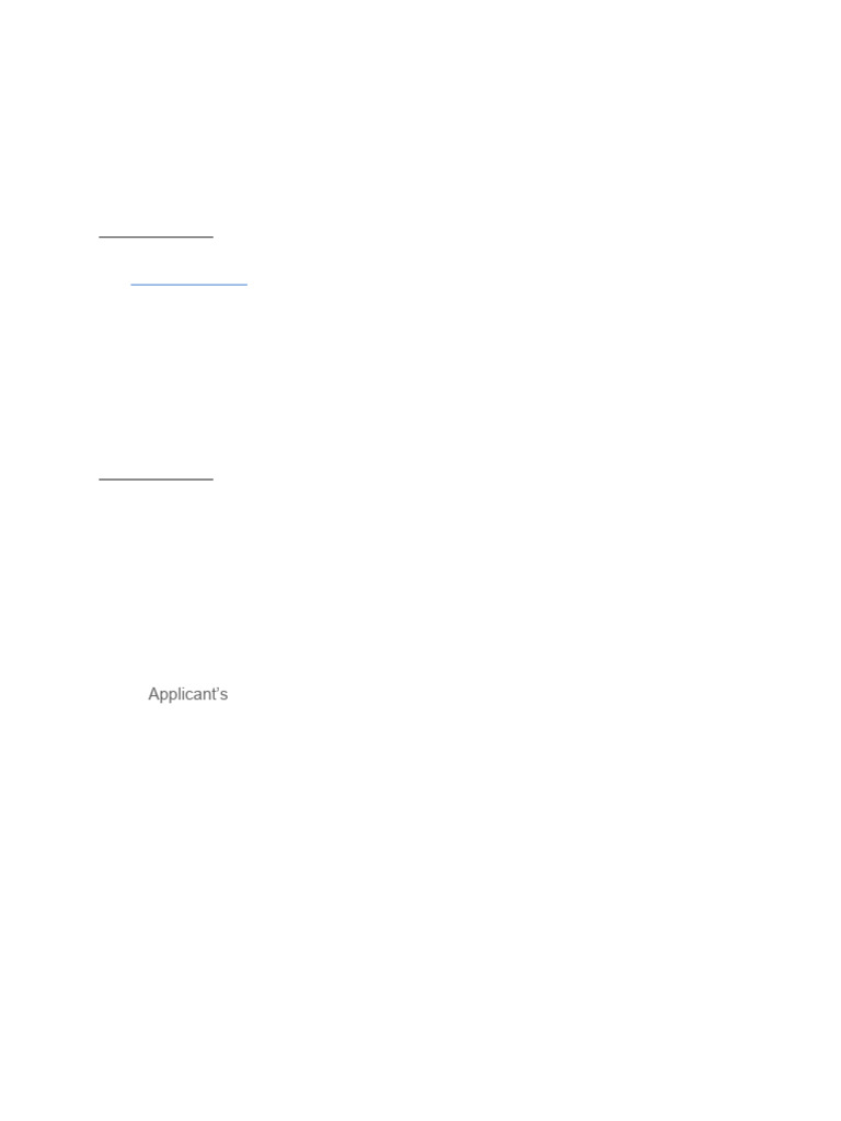 Key Documents For PMS | PDF