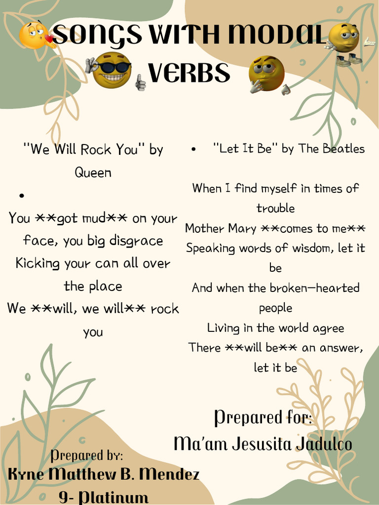 English Project | PDF