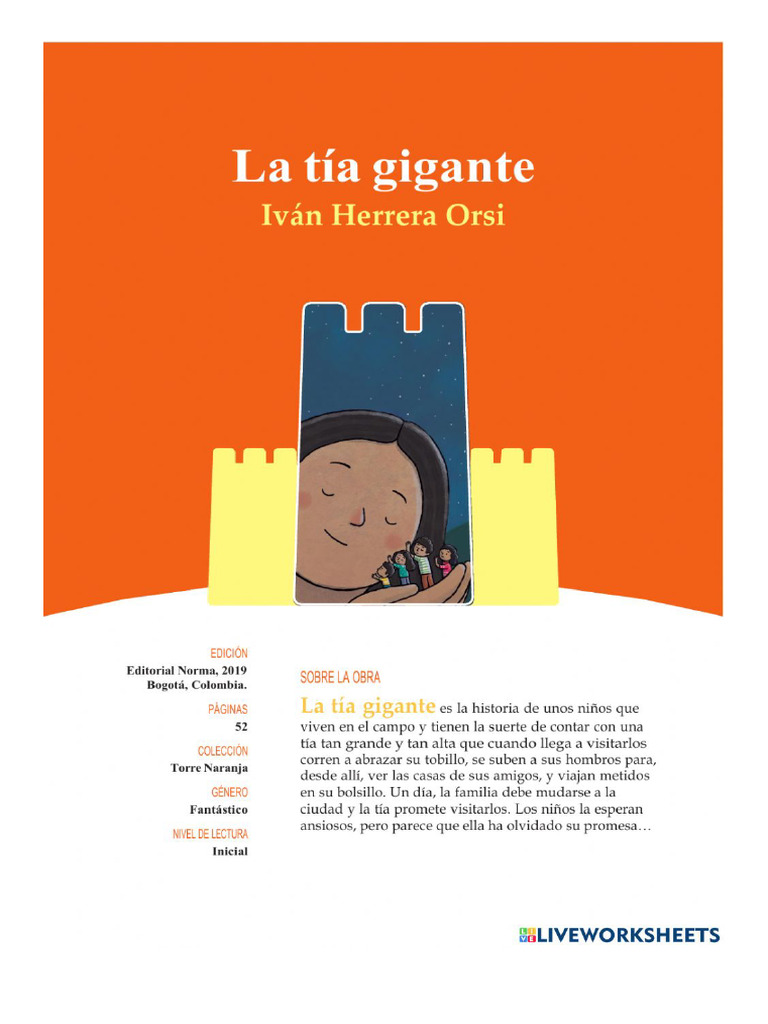 La Tia Gigante | PDF
