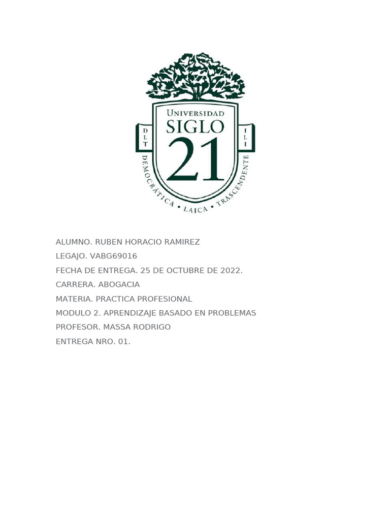 Tp2 Practica Profesional Pdf