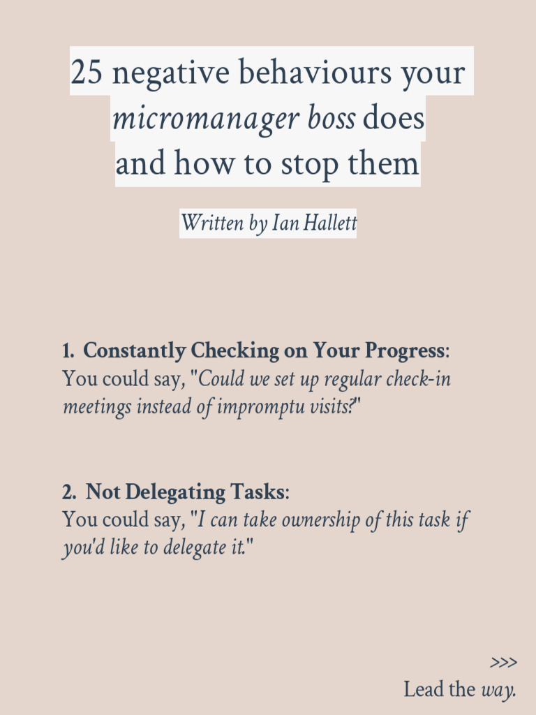 Micromanager Boss Pdf