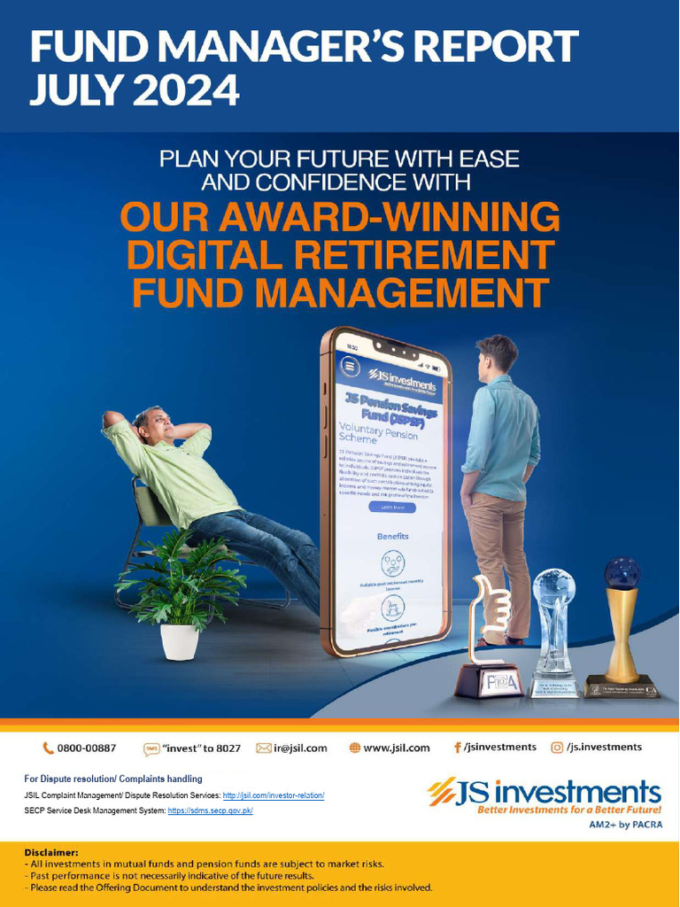 Jsil FMR Jul 2024-1 | PDF