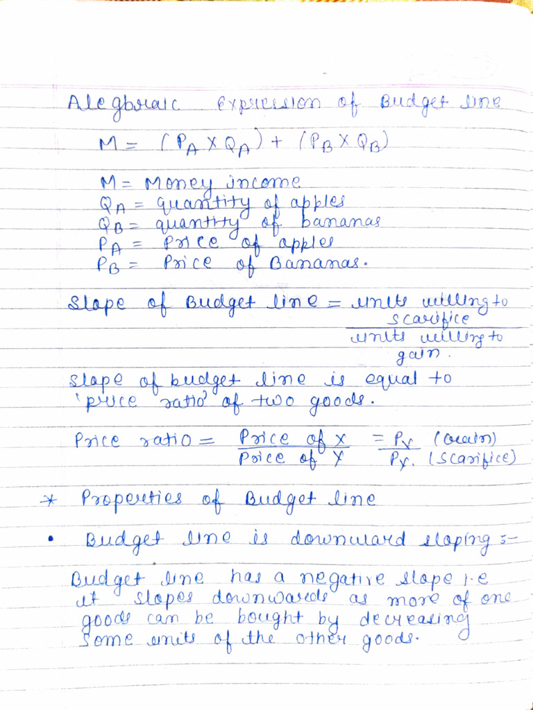 Chap2 Microeco Part2 | PDF